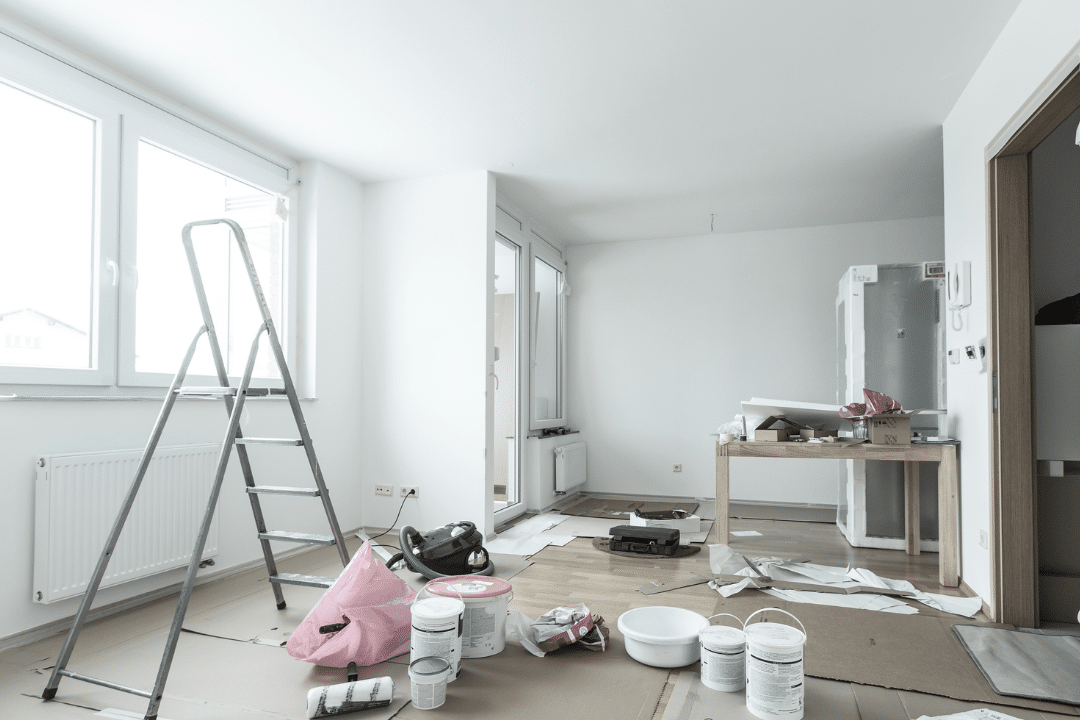 Effective Renovation Cleaning Tips for a Dust-Free Environment | Calico ...