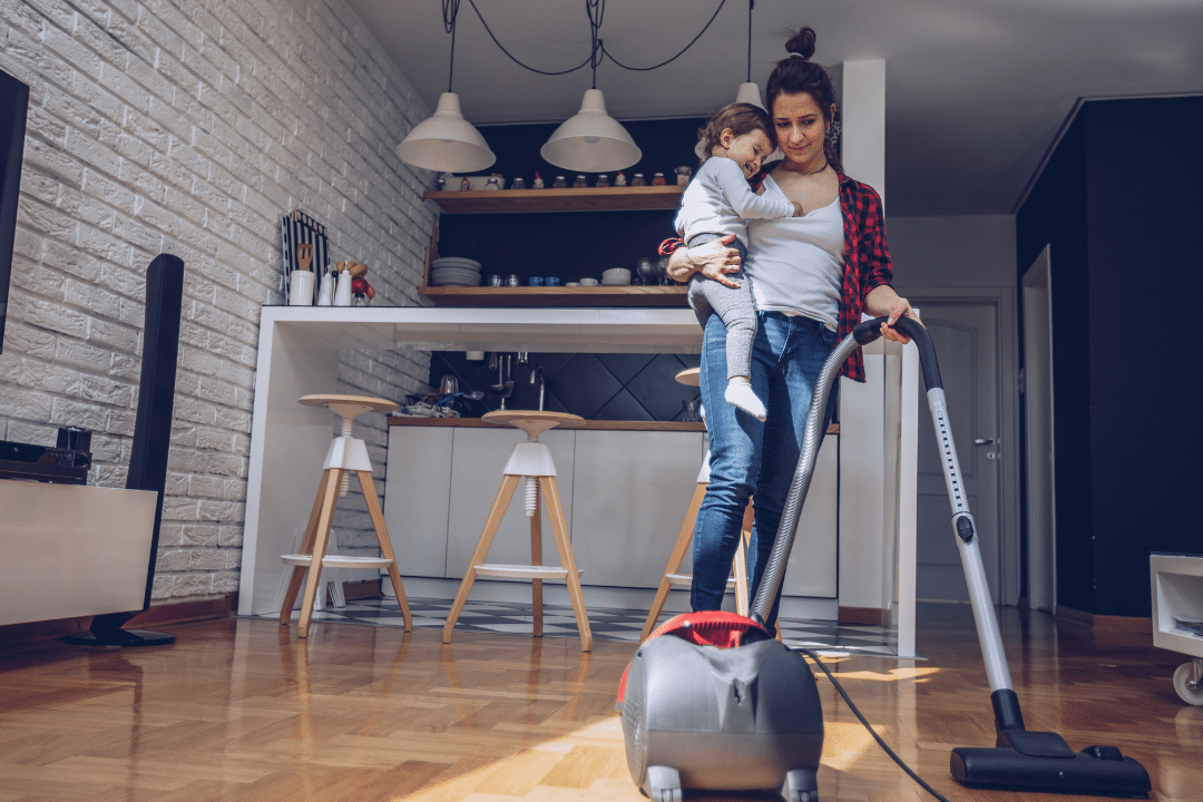 Efficient Cleaning Tips for a Busy Schedule: Keep Your Home Tidy ...